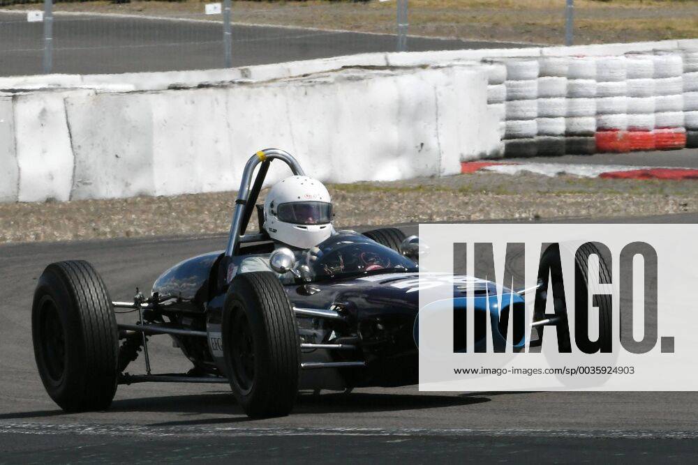 Richard Smeeton GBR Wainer 64 FIA Lurani Trophy for Formula Junior cars ...
