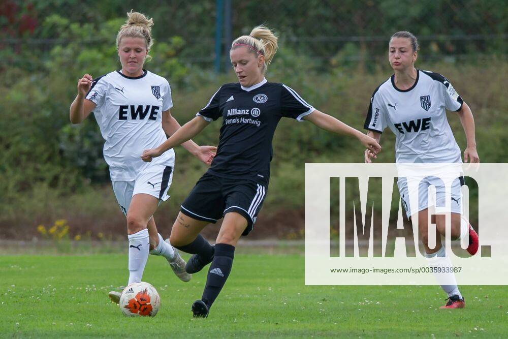 Michelle Michelle BV Cloppenburg 17 Ann Christin Bopp TuS Schwachhausen ...