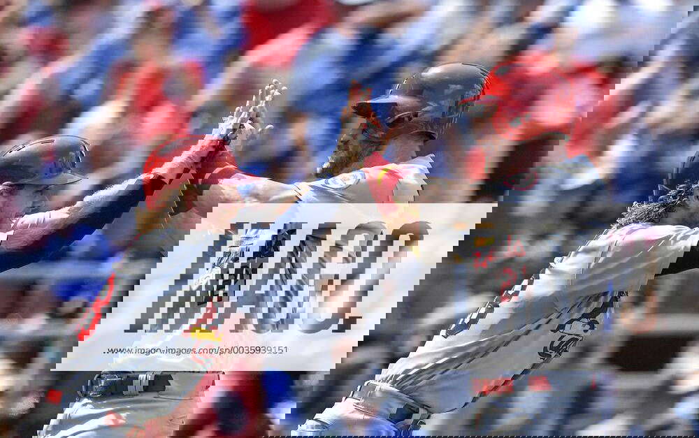 August 12, 2018 - Kansas City, MO, USA - St. Louis Cardinals Harrison ...