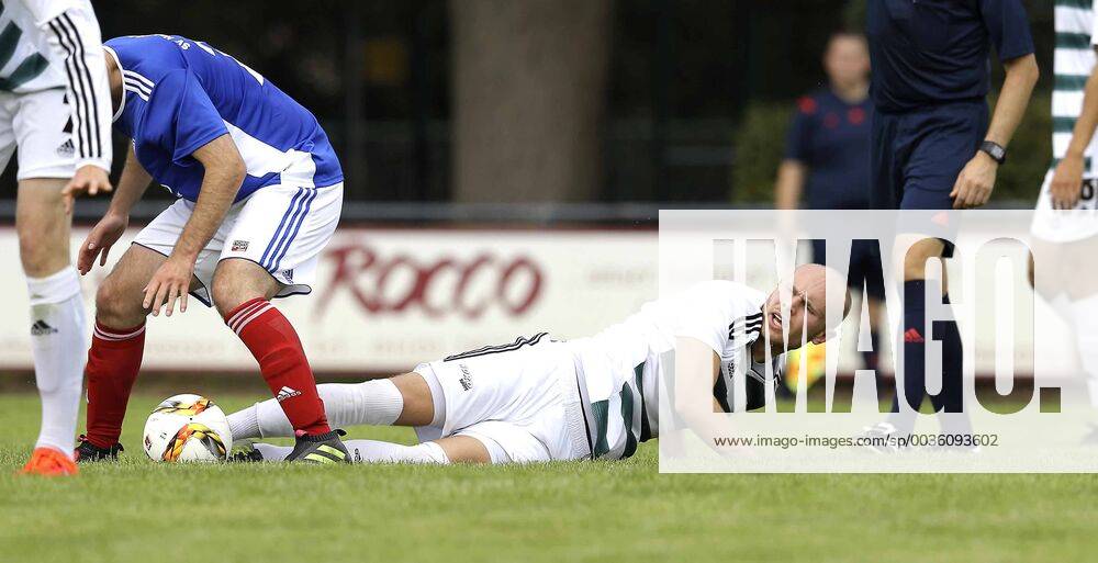 Max Stolzenburg Wedel Football Tournament Hass Hatje Cup 2018 at SVHR ...