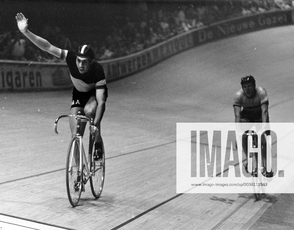 - Two belgian have fought through the speed final. Patrick Sercu and ...