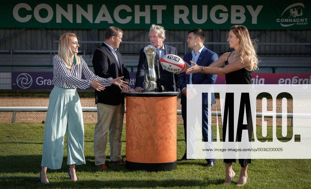 TG4 2018 19 Guinness PRO14 Rugby Coverage Launch, Sportsground, Galway ...
