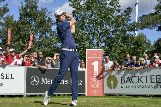 Made in Denmark European Tour Made In Denmark Pro Am. Silkeborgerne ...