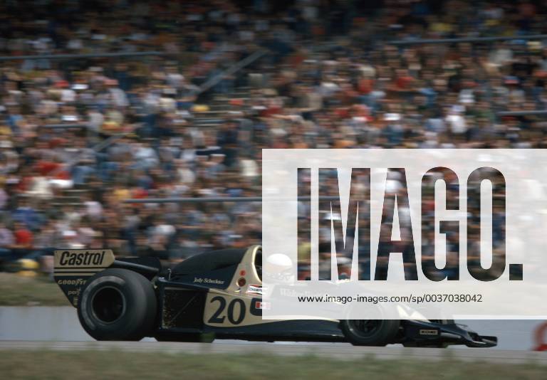 Walter Wolf Racing was a British Canadian racing team that competed in ...