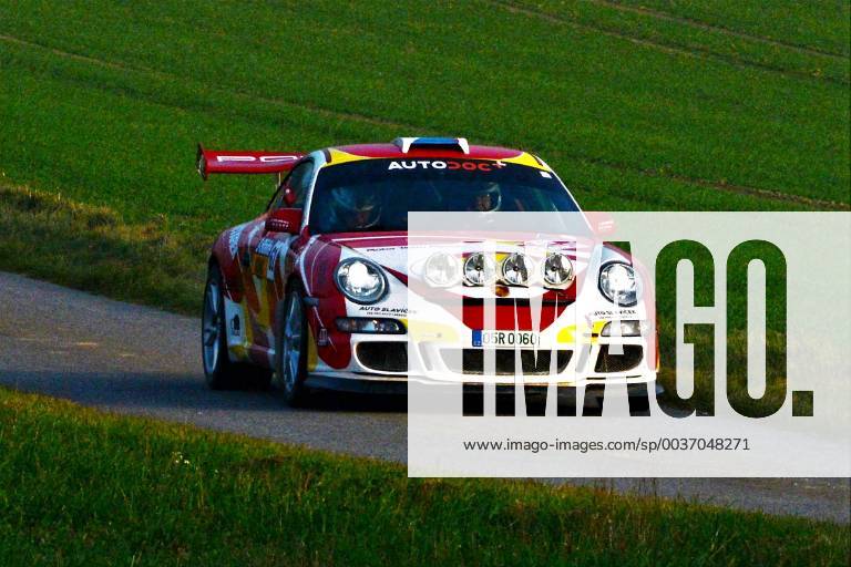 ADAC 3 Staedte Rallye in Straubing Lower Bavaria The German Rally ...