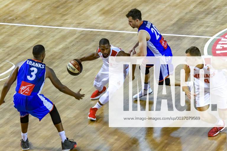 Derek Needham (AS Monaco) - Jimmy Baron (Chalon Reims) - Devin Ebanks ...