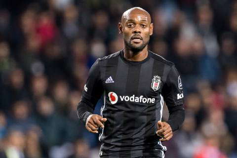 Vagner Silva de Souza Love of Besiktas JK during the UEFA Champions ...