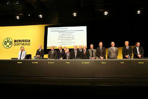 26 11 2017 Season 2017 2018 1 Bundesliga Annual General Meeting Annual ...