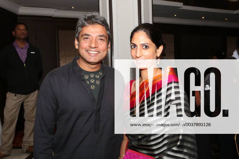 NEW DELHI, INDIA - DECEMBER 4: Former cricketer Ajay Jadeja with his ...