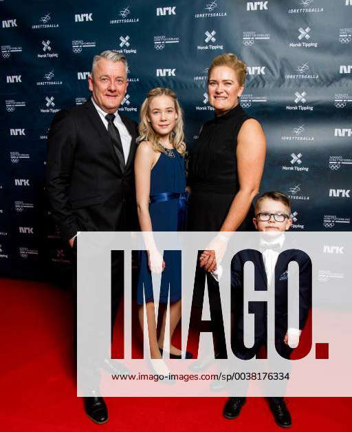 190105 Gjert Ingebrigtsen Ingrid Ingebrigtsen Tone Eva Ingebrigtsen and ...