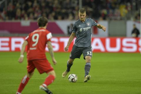 GER FSP Telecom Cup Fortuna Duesseldorf vs FC Bayern Muenchen 13 01 ...