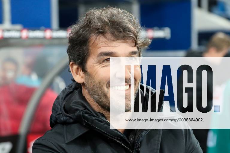 Karl Heinz Riedle Kalle Riedle single picture action action portrait ...