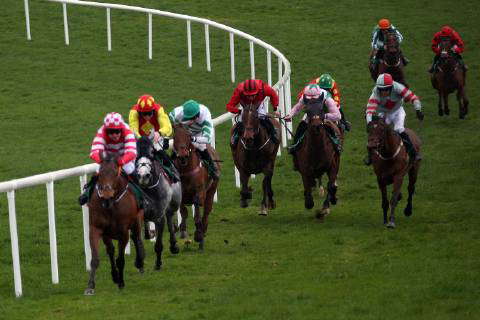 Downpatrick Racing, Downpatrick Racecourse, Co. Down 24 3 2019 The ...