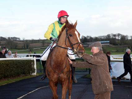 Downpatrick Racing, Downpatrick Racecourse, Co. Down 24 3 2019 The ...