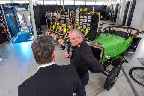 Beate Zanner Gera Captain Tina Schulz Dresden Carolin Ship Bremen Eva ...