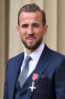 Fußball, Harry Kane mit Ritterorden MBE geehrt 28 03 2019. London ...