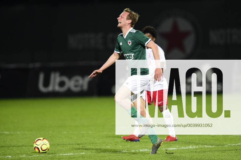 CHANTOME Clement (Red Star) FOOTBALL : Red Star vs AS Nancy Lorraine ...