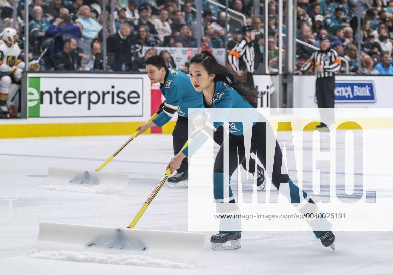 Sharks Ice Girls