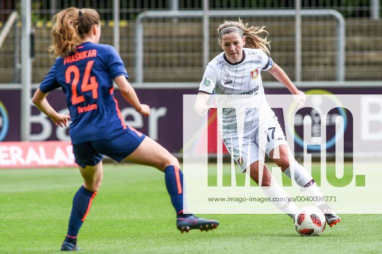 v li Lara Prasnikar Potsdam 24 Louise Ringsing B04 17 duel duel tackle ...