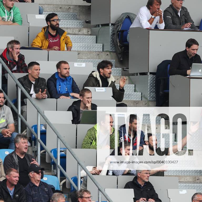 Goalkeeper Alexander Brunst Jan Kirchhoff Romain Bregerie Goalkeeper ...