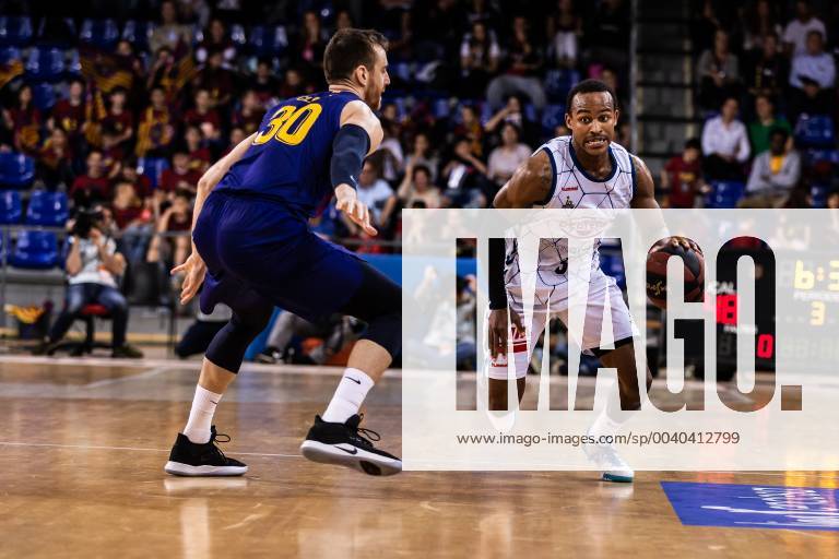 May 19, 2019 - Barcelona, Barcelona, Spain - Garrett Nevels, 3 of ...