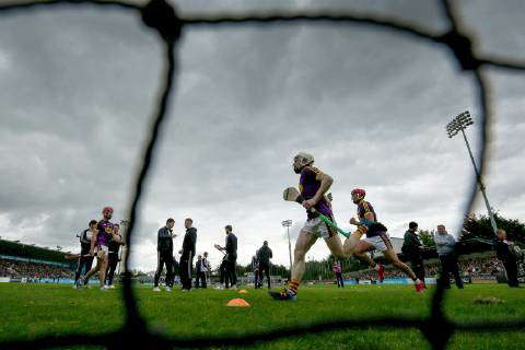 Leinster GAA Senior Hurling Championship Round 1, O Connor Park ...