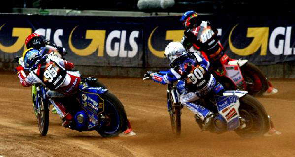 Speedway Poland Warsaw Narodowy Stadium Speedway Grand Prix 1, SGP1 ...