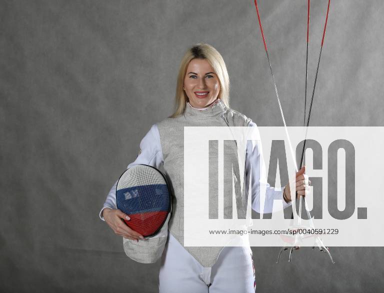 Inna Deriglazova is a Russian rapier swordsman. Olympic champion of ...