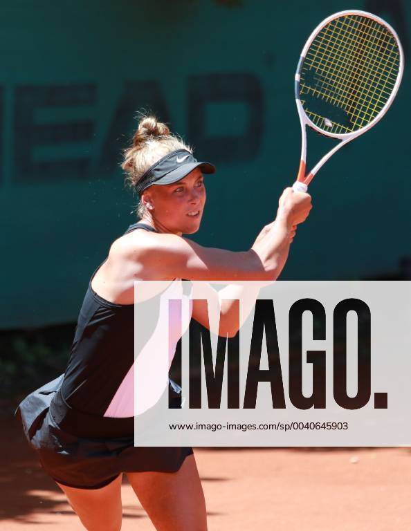 Lena Ruppert TC GW Luitpoldpark Munich Tennis 2 BL South Women 02 06 ...