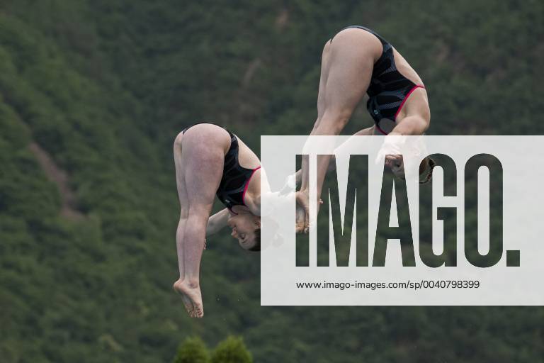 ROTHER Jana Lisa FREYER Friederike GER bronze medal Women s ...