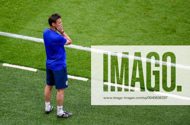 Michelle KERR ( entraineur Ecosse ) FOOTBALL : Ecosse vs Argentine ...