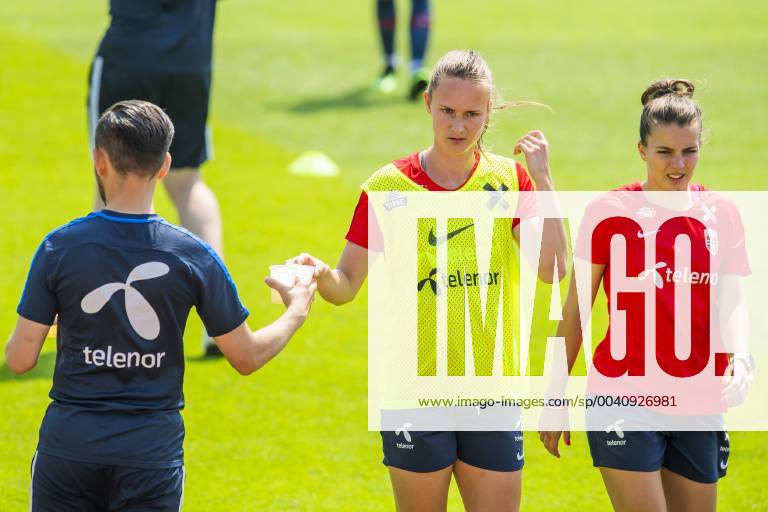 190626 Said Tutunchian, doctor of Norway, Caroline Graham Hansen and ...