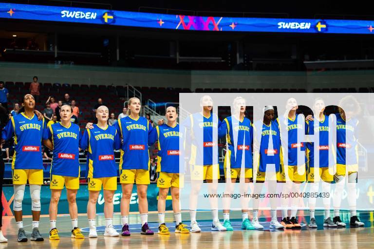 Kalis Loyd, Frida Eldebrink, Klara Lundquist, Ellen Nyström, Elin ...