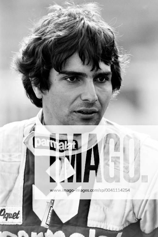 PIQUET Nelson Team Parmalat Racing Formula 1 Grand Prix of Belgium at ... PIQUET Nelson Team Parmalat Racing Formula 1 Grand Prix of Belgium at ...