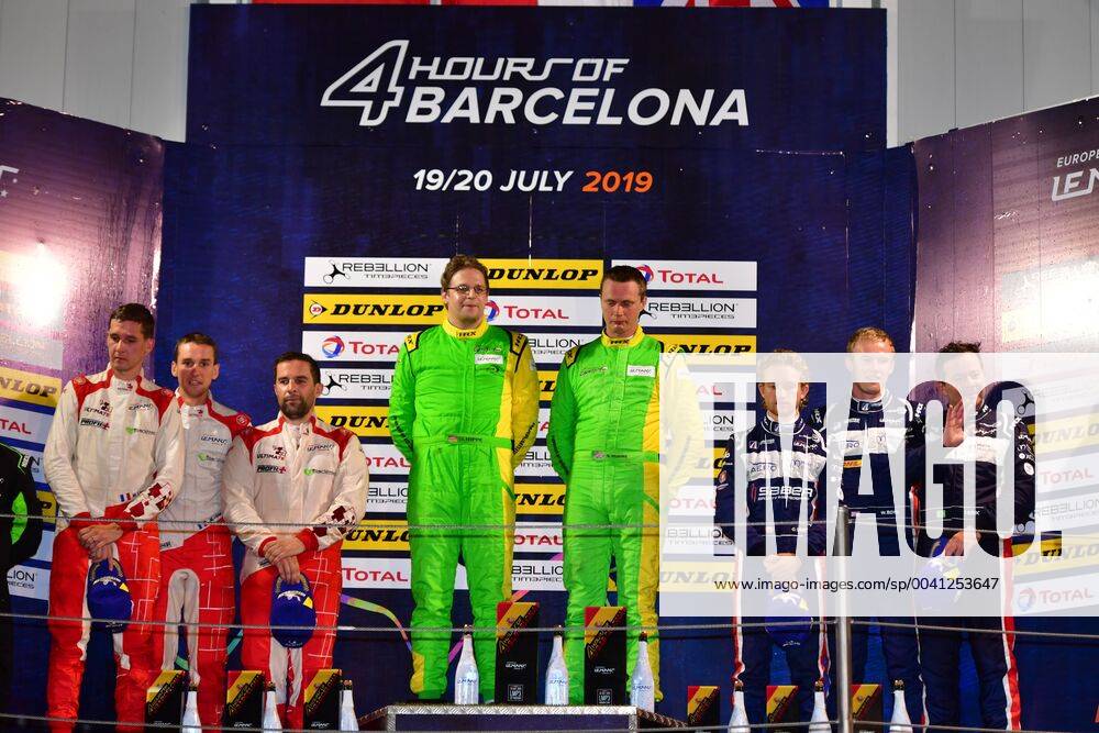 13 INTER EUROPOL COMPETITION (POL) LIGIER JS P3 NISSAN LMP3 MARTIN ...