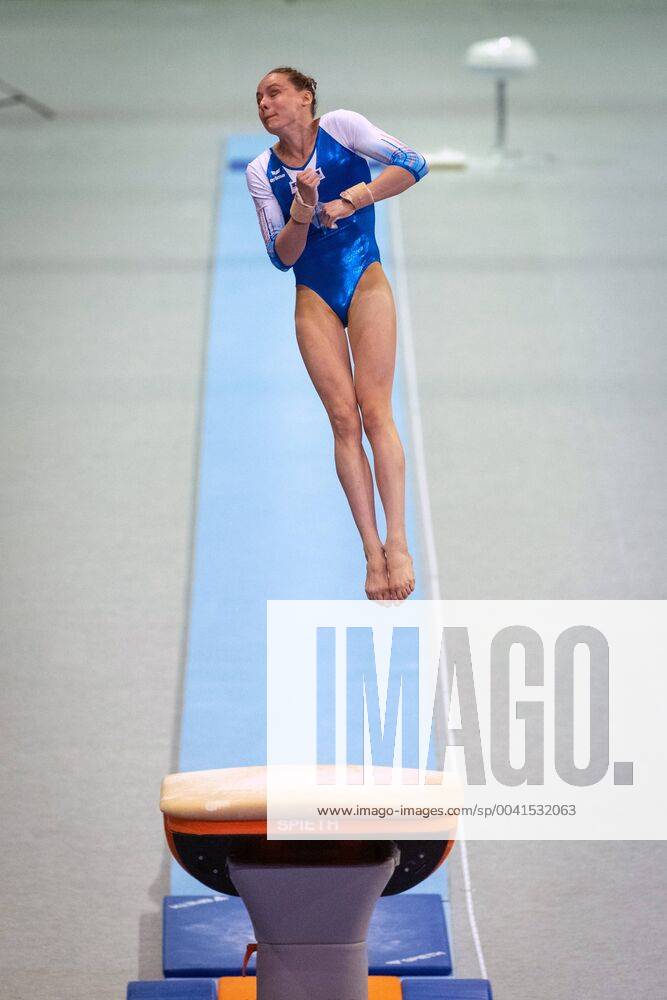 Gymnastics Berlin 04 08 2019 Gymnastics German Championships Finals2019 ...