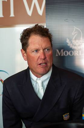 Wellintgon, Florida, USA - FILE: Grand Prix dressage rider and trainer ...