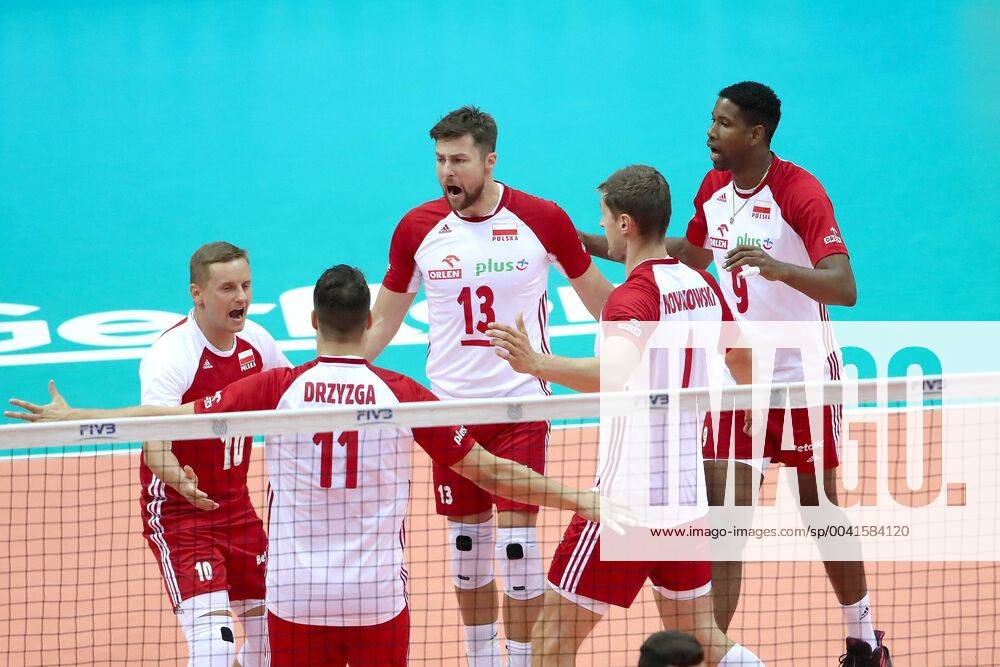 GDANSK SOPOT ERGO ARENA SIATKOWKA MEZCZYZN TURNIEJ KWALIFIKACYJNY DO ...