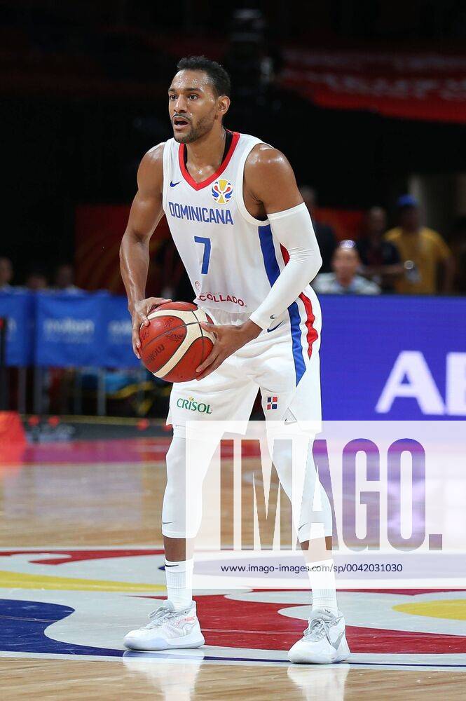 Sadiel Rojas 7 Dominican Republic , Dominican Republic vs. Jordan ...