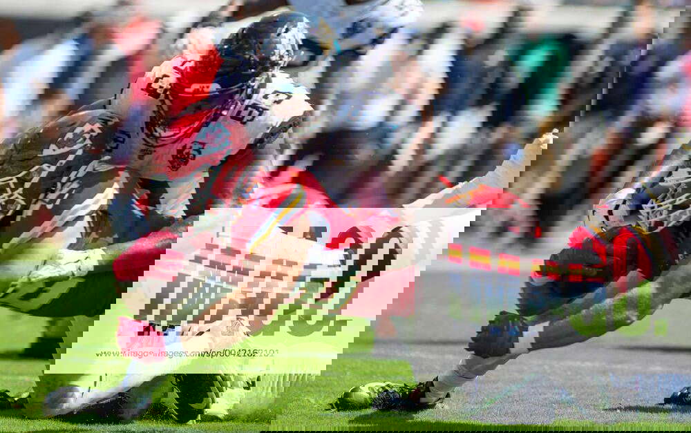 September 5, 2019, Jacksonville, Florida, USA: Kansas City Chiefs ...