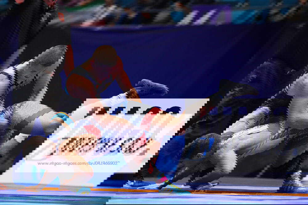 World Wrestling Championship 2019 FS 57kg Horst Justin Junior LEHR GER ...