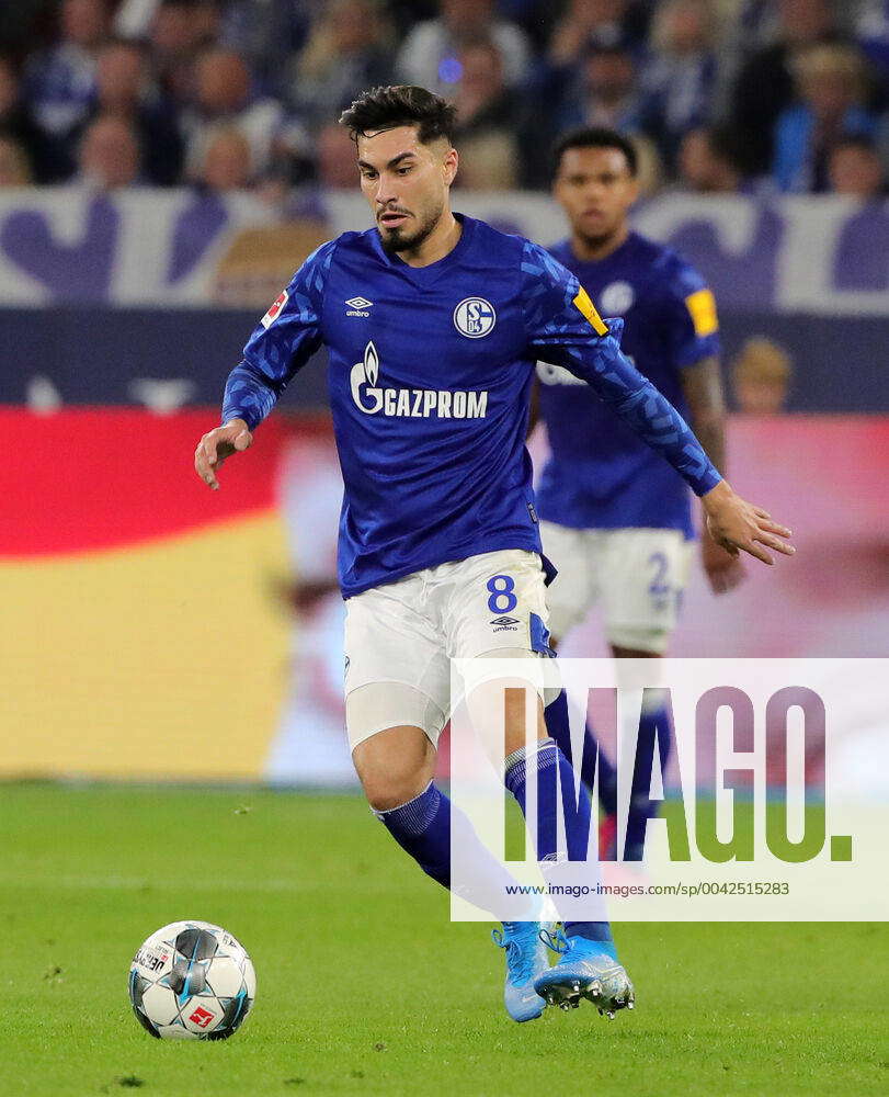 Suat Serdar single frame clipping action sport football football DFL ...