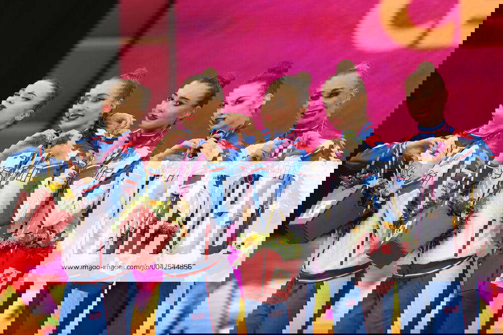 Russian team no order Evgenia Levanova, Anastasia Maksimova, Anastasia ...