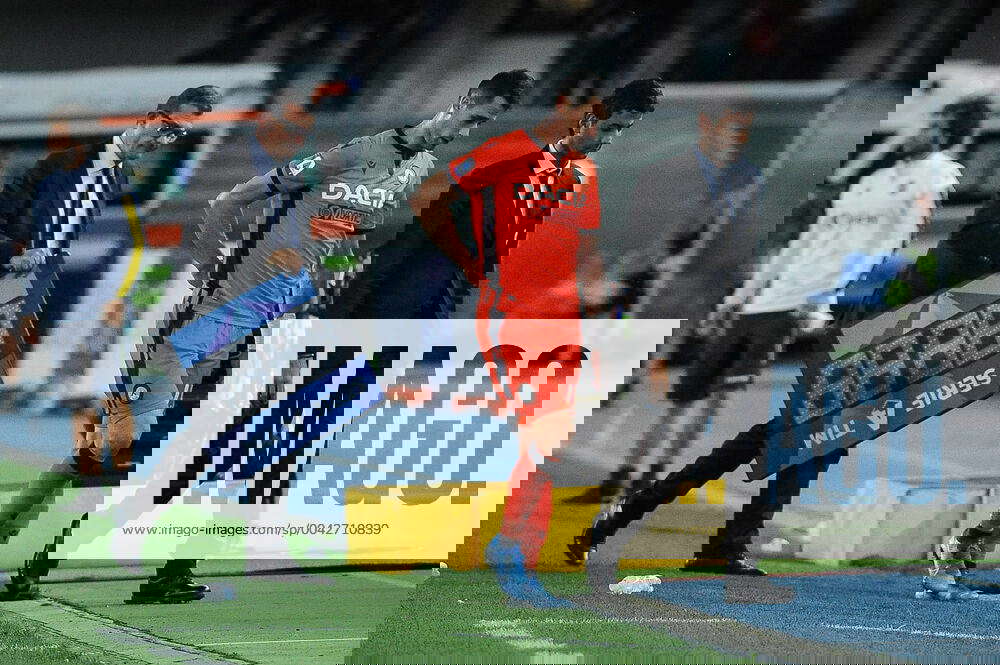 Photo Claudio Martinelli LaPresse September 24th, 2019 Verona, Italy ...