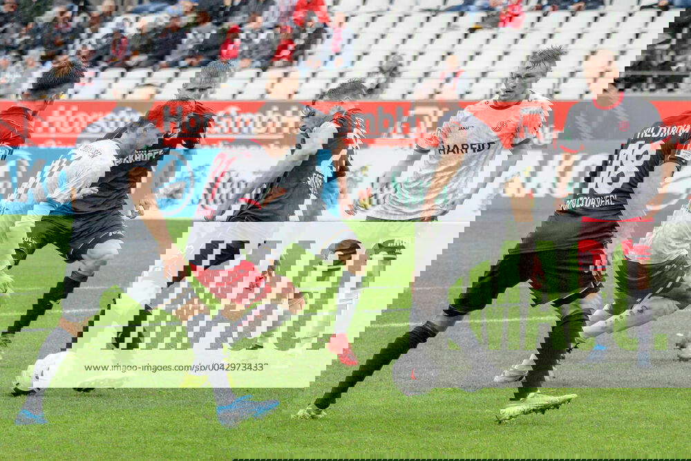 Regionalliga West, Rot Weiß Essen SC Verl, Essen, 29 9 2019 David ...