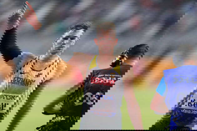 KAUL Niklas Team GER 10 Fight World Champion IAAF LA World Championships 2019 in Doha on