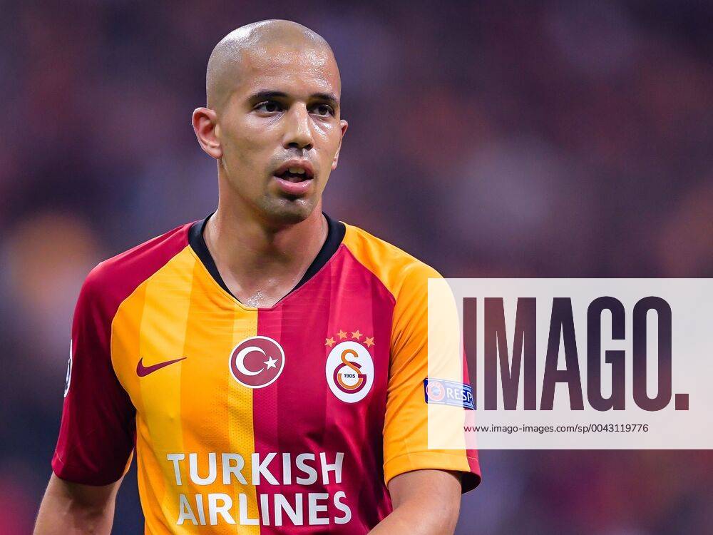 Sofiane Feghouli