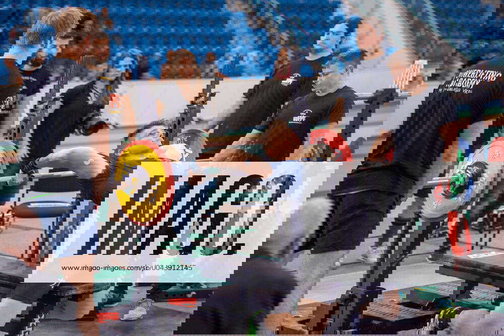 WDFPF World Powerlifting Championships 2019 World Championships in the ...