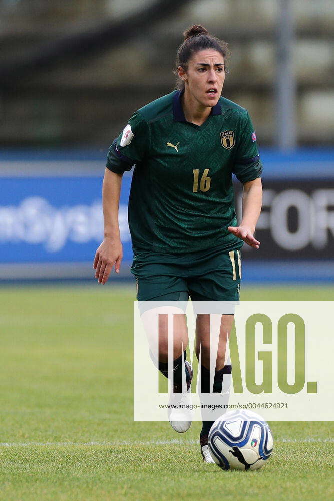 Laura Fusetti of Italy Castel di Sangro 12-11-2019 Stadio Teofolo ...