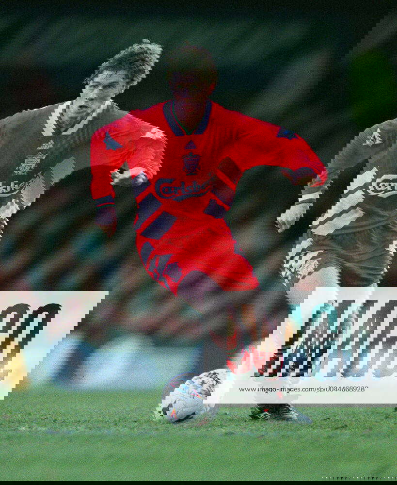 Steve Mcmanaman Liverpool FC 09 January